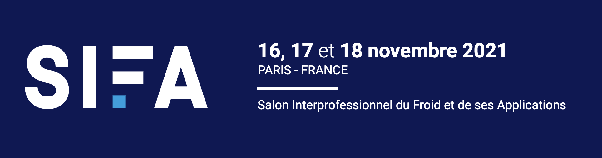 SIFA 2021 : Hellio au service des industries | Hellio