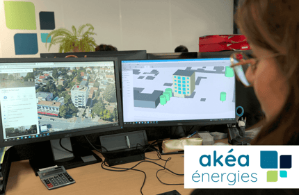 Le bureau d’études intégré de Hellio devient Akéa Énergies | Hellio